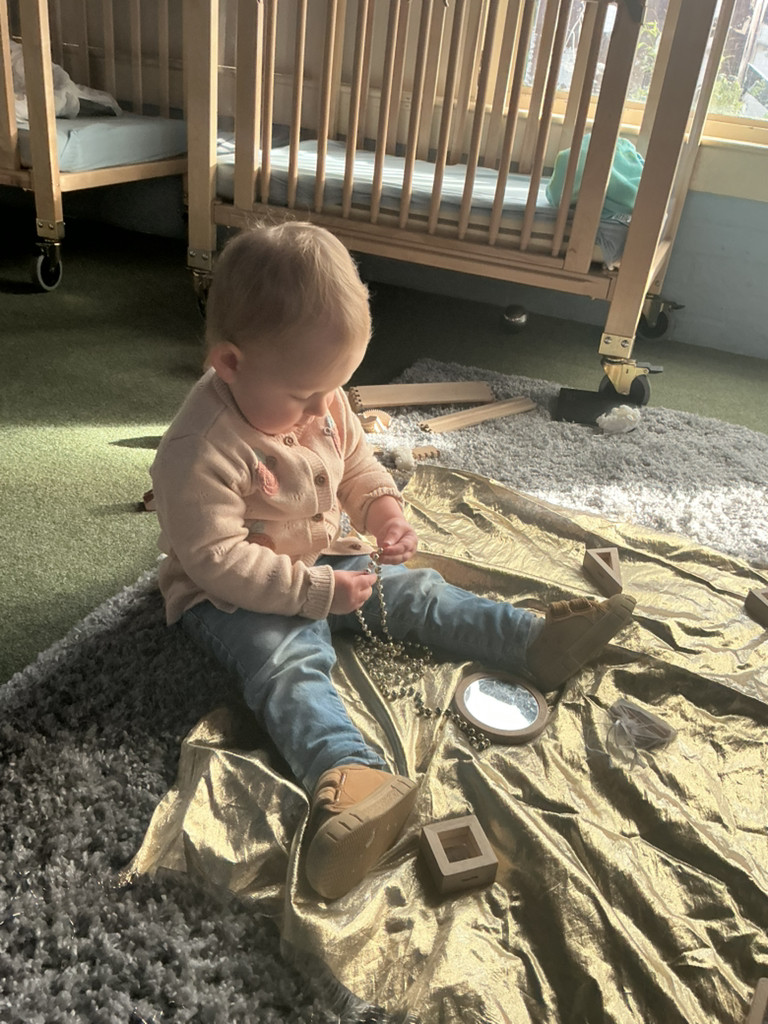 Haringey Early Years Schools Alliance - Heuristic Play