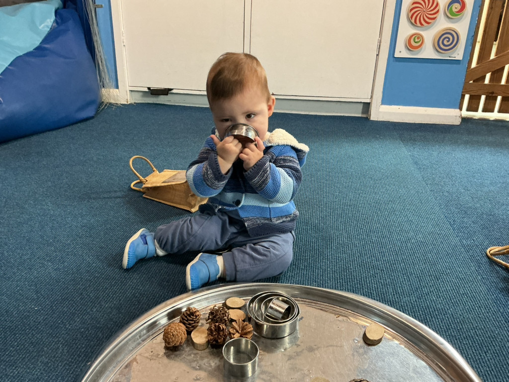 Haringey Early Years Schools Alliance - Heuristic Play