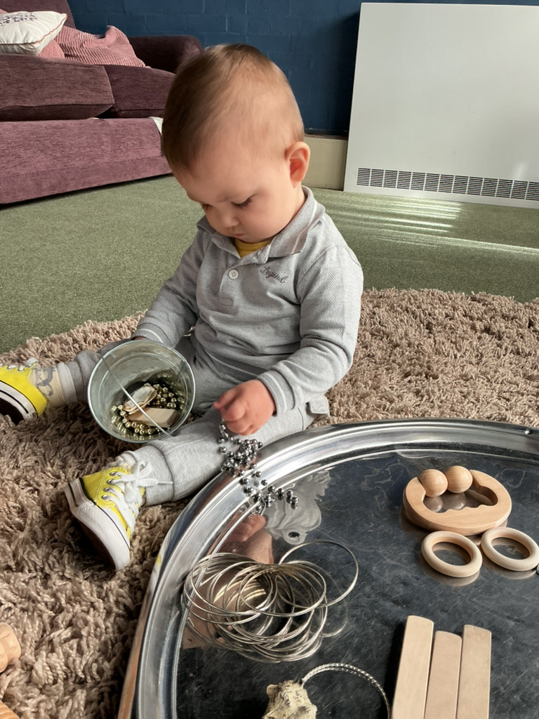 Haringey Early Years Schools Alliance - Heuristic Play