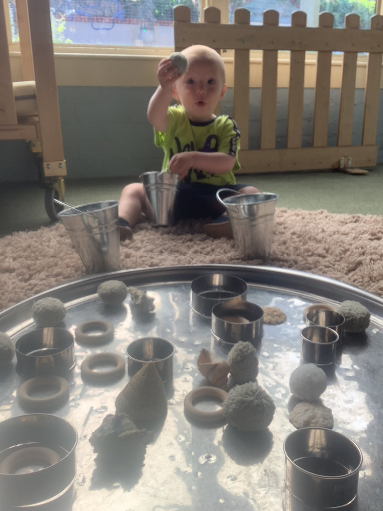 Haringey Early Years Schools Alliance - Heuristic Play